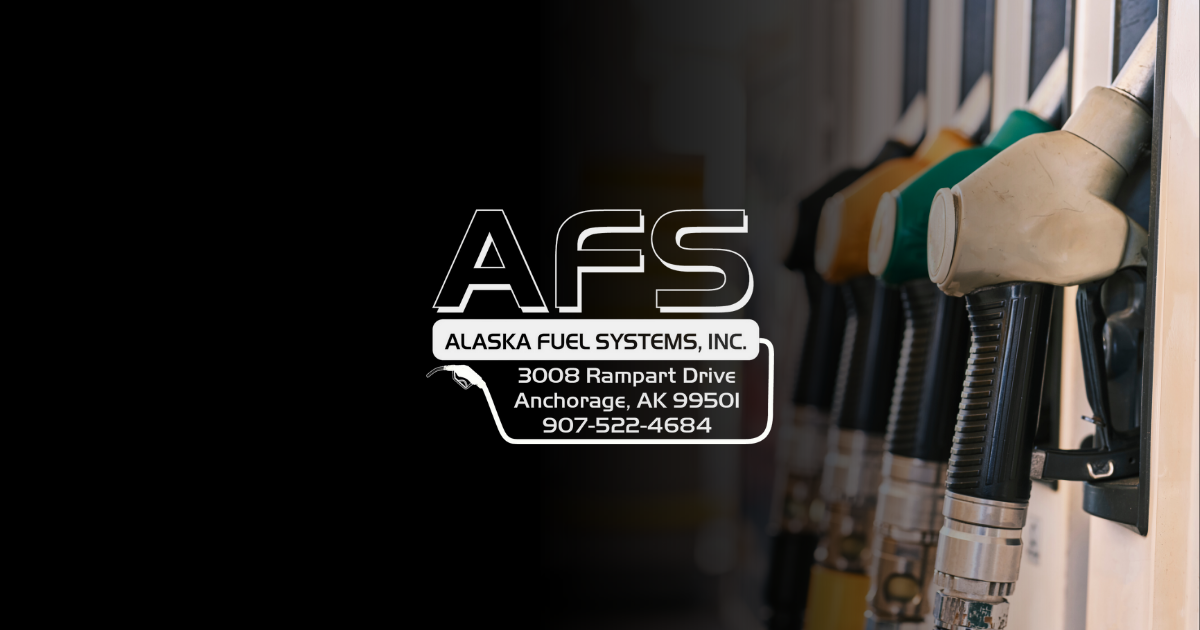 Alaska Fuel Systems - From $1 Repairs to $10M Builds, We Move Fast